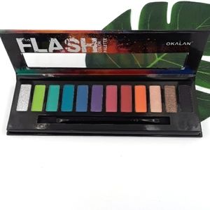 Okalan | Makeup | Okalan Flash Color Palette | Poshmark